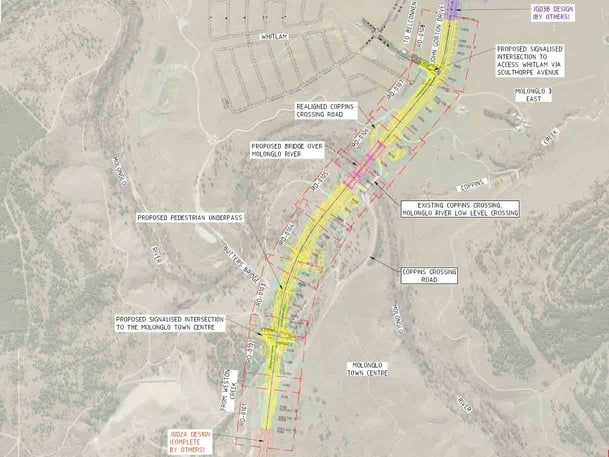 BMD Constructions wins contract to build the ACT Molonglo River Bridge