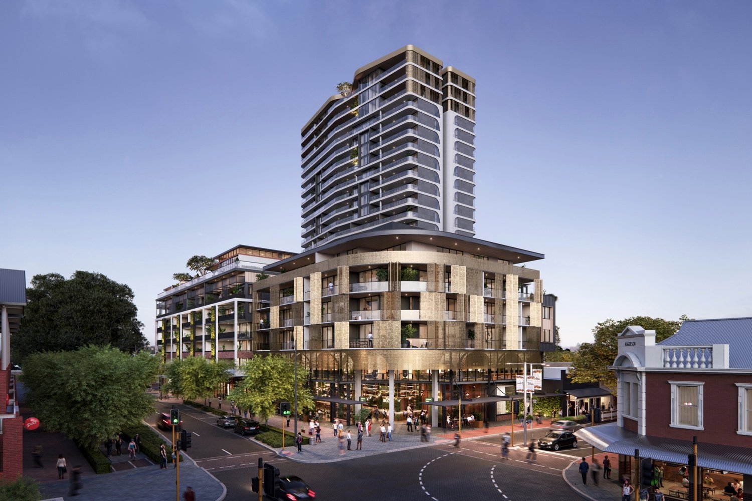 Transformational ONE Subiaco project to support thousands of WA jobs