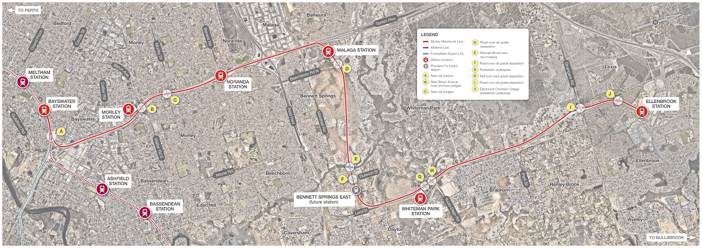 METRONET Morley-Ellenbrook Line to create over 6500 local WA jobs