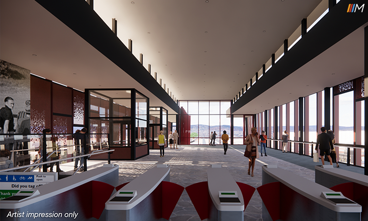 Major construction on new METRONET Midland Station to begin this year