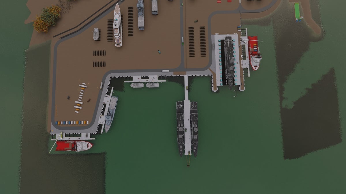 Darwin Ship Lift project in NT prepares for major construction works