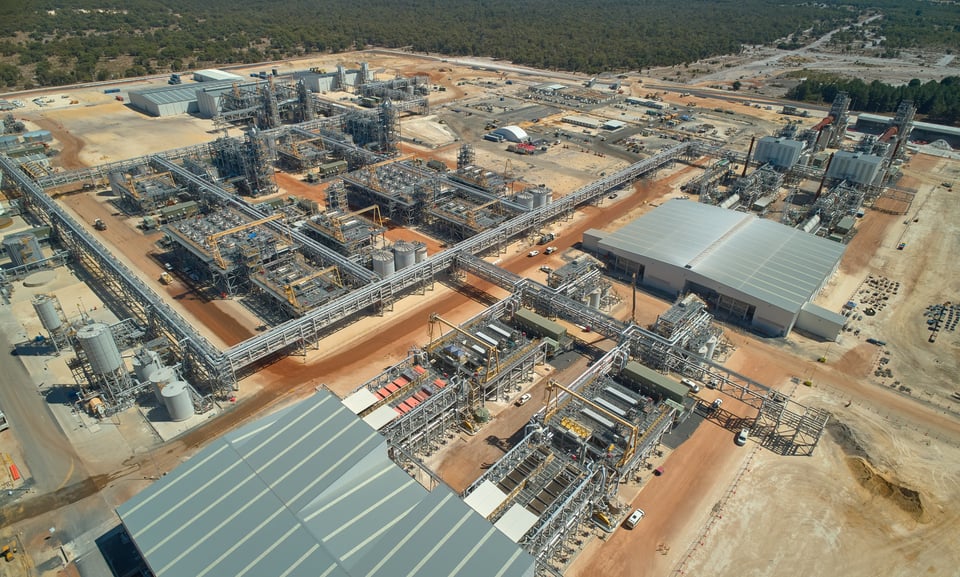 Monadelphous wins $200m contract for works on Kemerton plant expansion