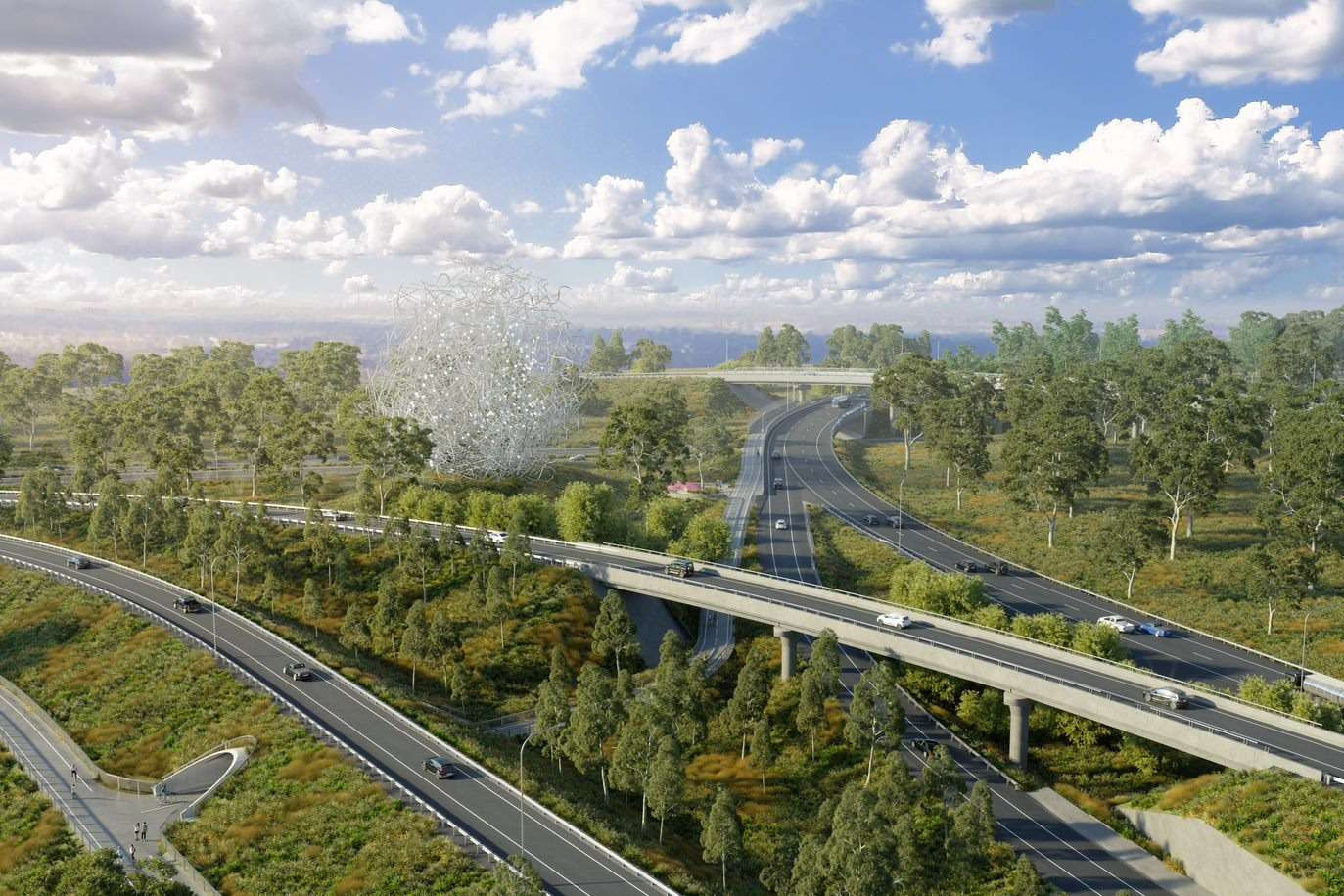 Preferred contractor announced for $2bn M12 Motorway project in NSW