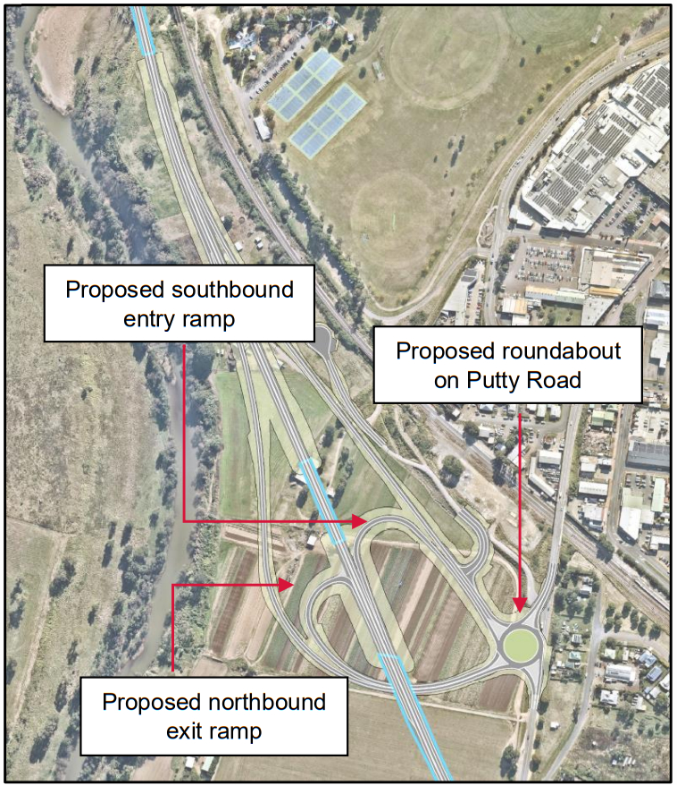 Three tenderers shortlisted to deliver $700m Singleton Bypass project