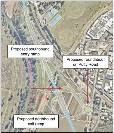 Three tenderers shortlisted to deliver $700m Singleton Bypass project