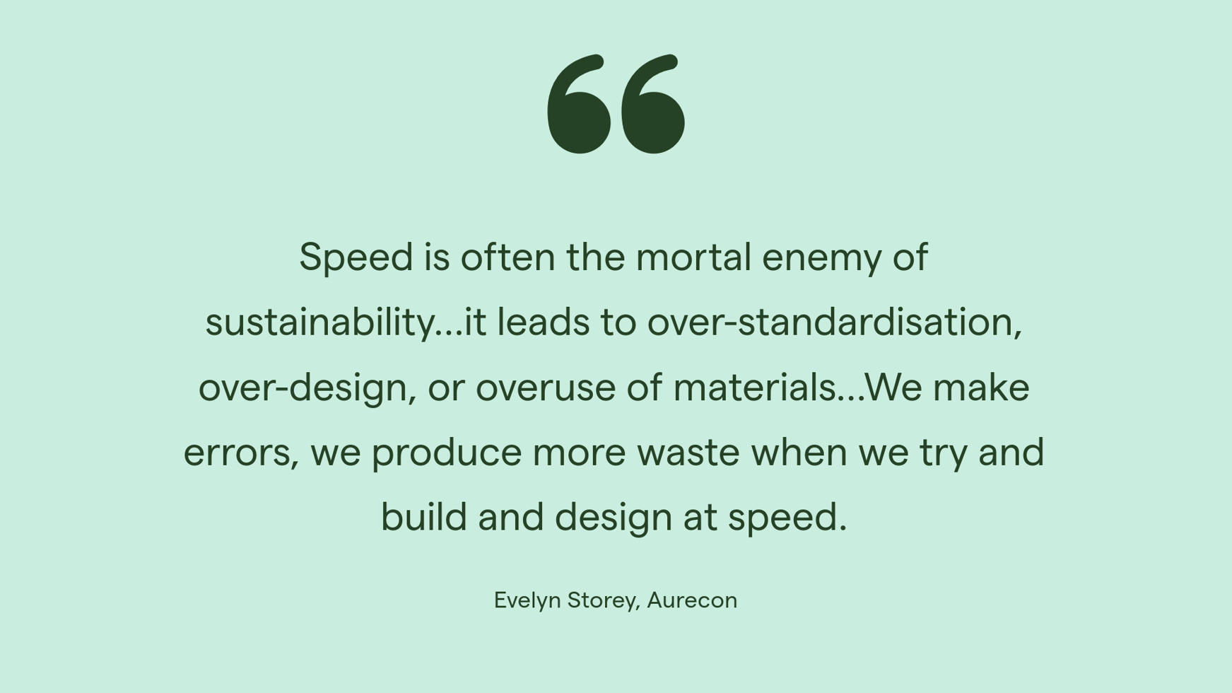 Future of Construction Summit 2024: Key takeaways and industry insights