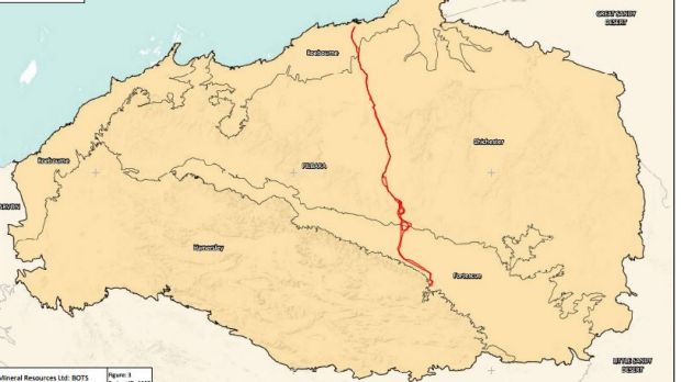 Pilbara iron-ore rail network given EPA approval