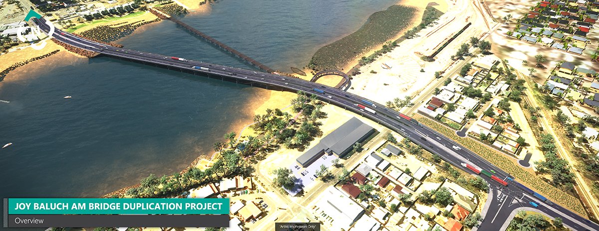Builders appointed to deliver SA Port Augusta-Port Wakefield projects
