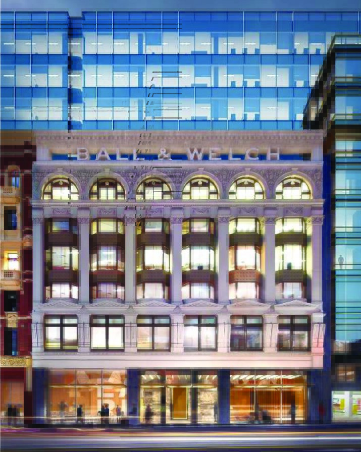 John Holland begins construction on $300m office building in Melbourne