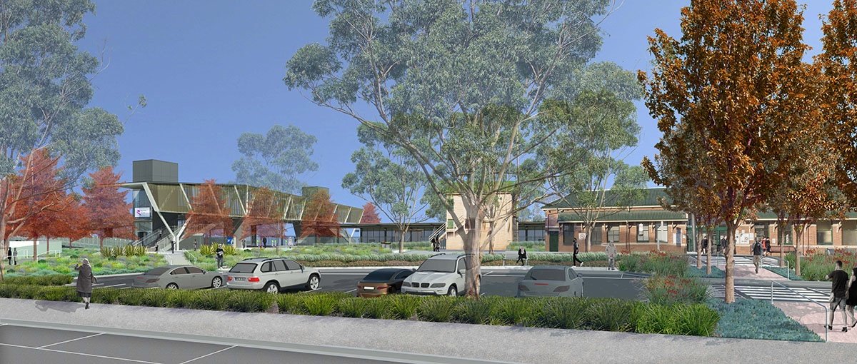 VIC's Bacchus Marsh Station set to be upgraded