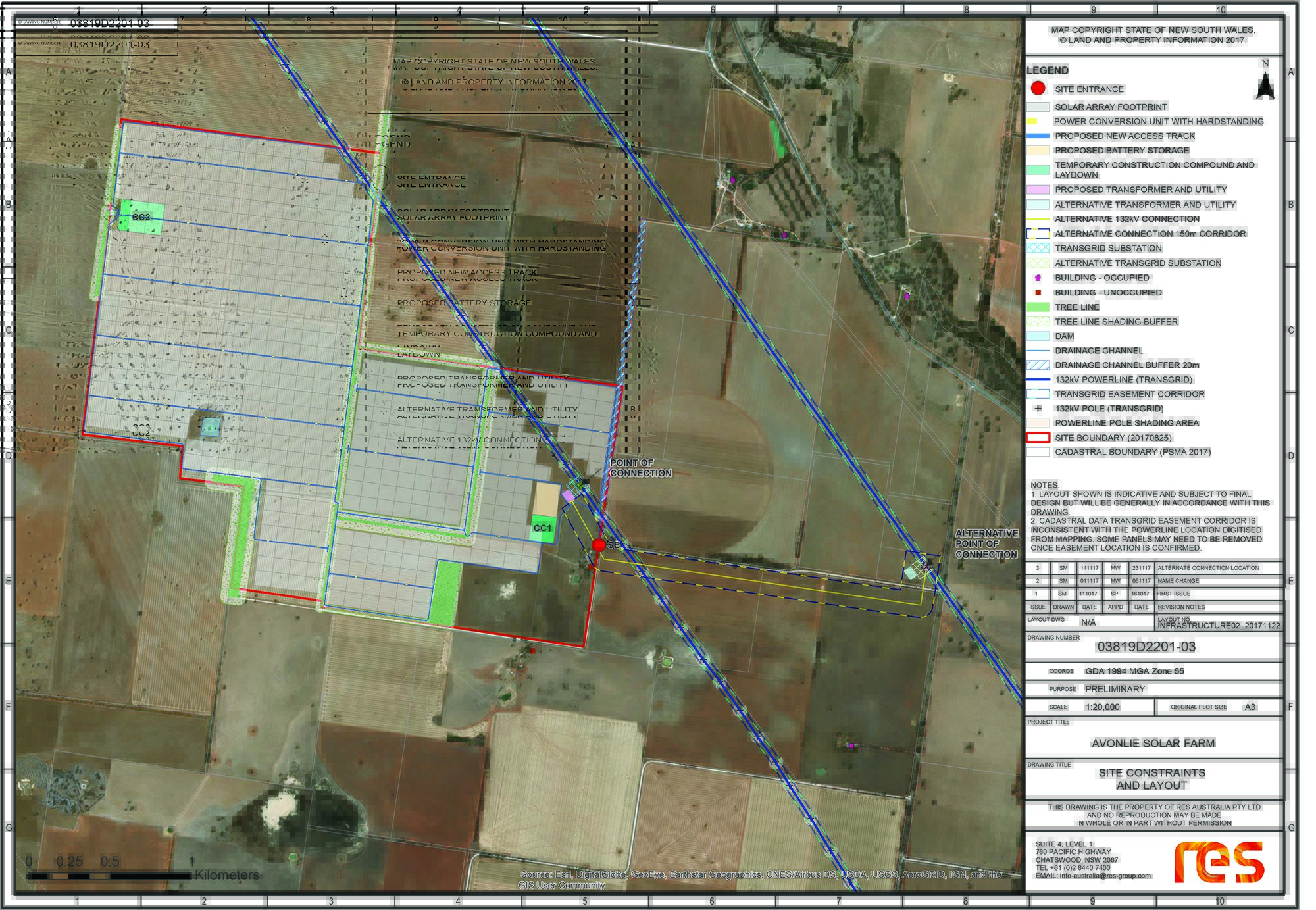 200MW Avonlie Solar Farm in NSW given development green light