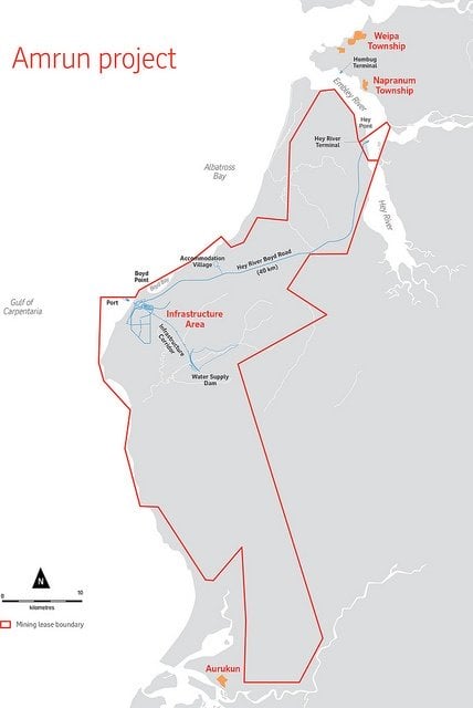 Rio Tinto approves US$1.9b project