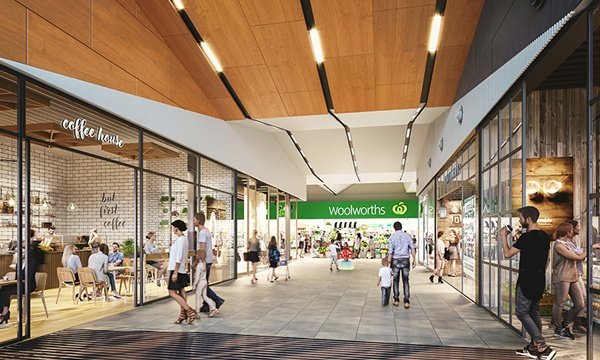 Lendlease begins construction on $45m CS Square expansion in Melbourne