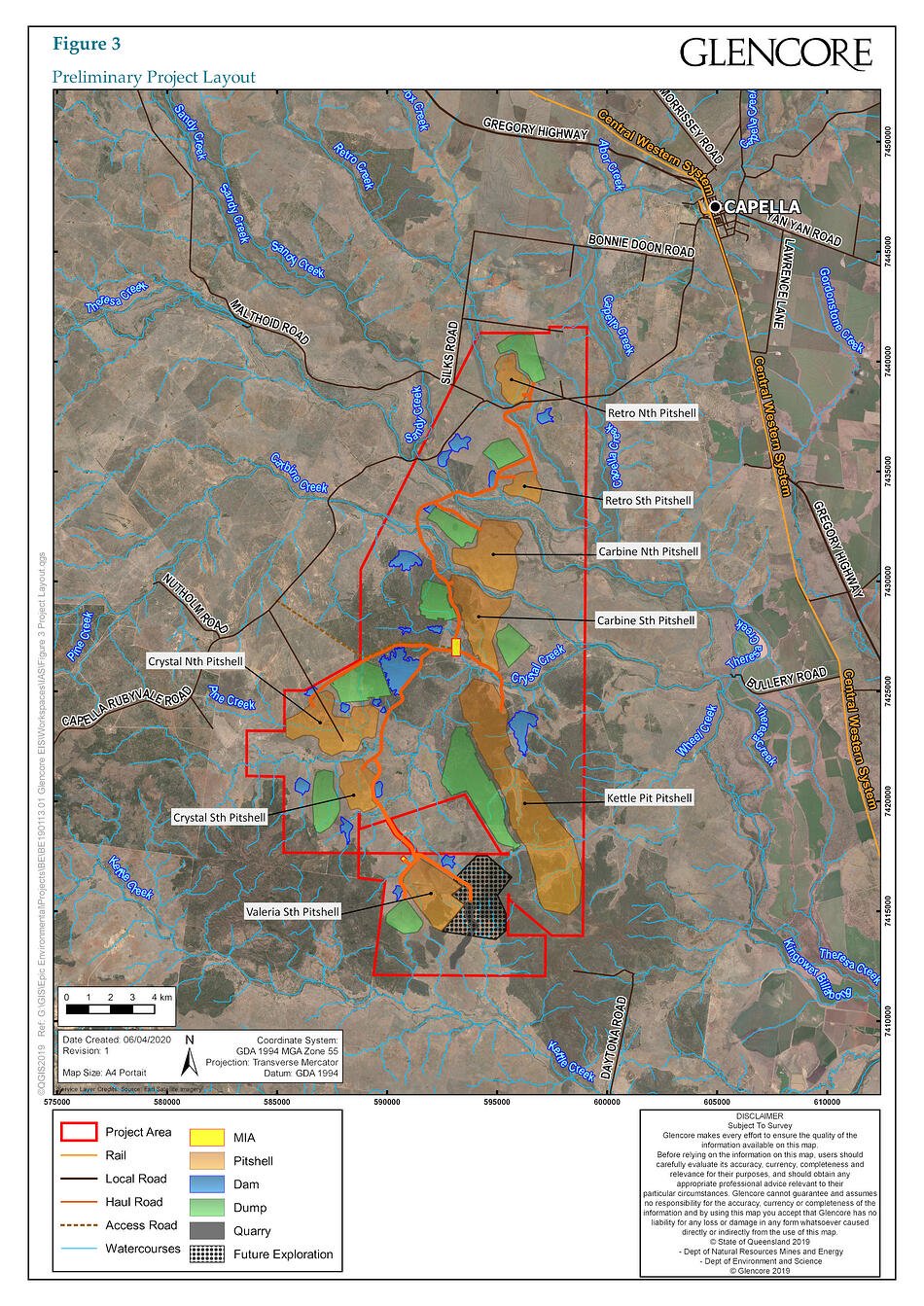 Glencore's proposed $1.5bn QLD coal mine to create 2350 jobs