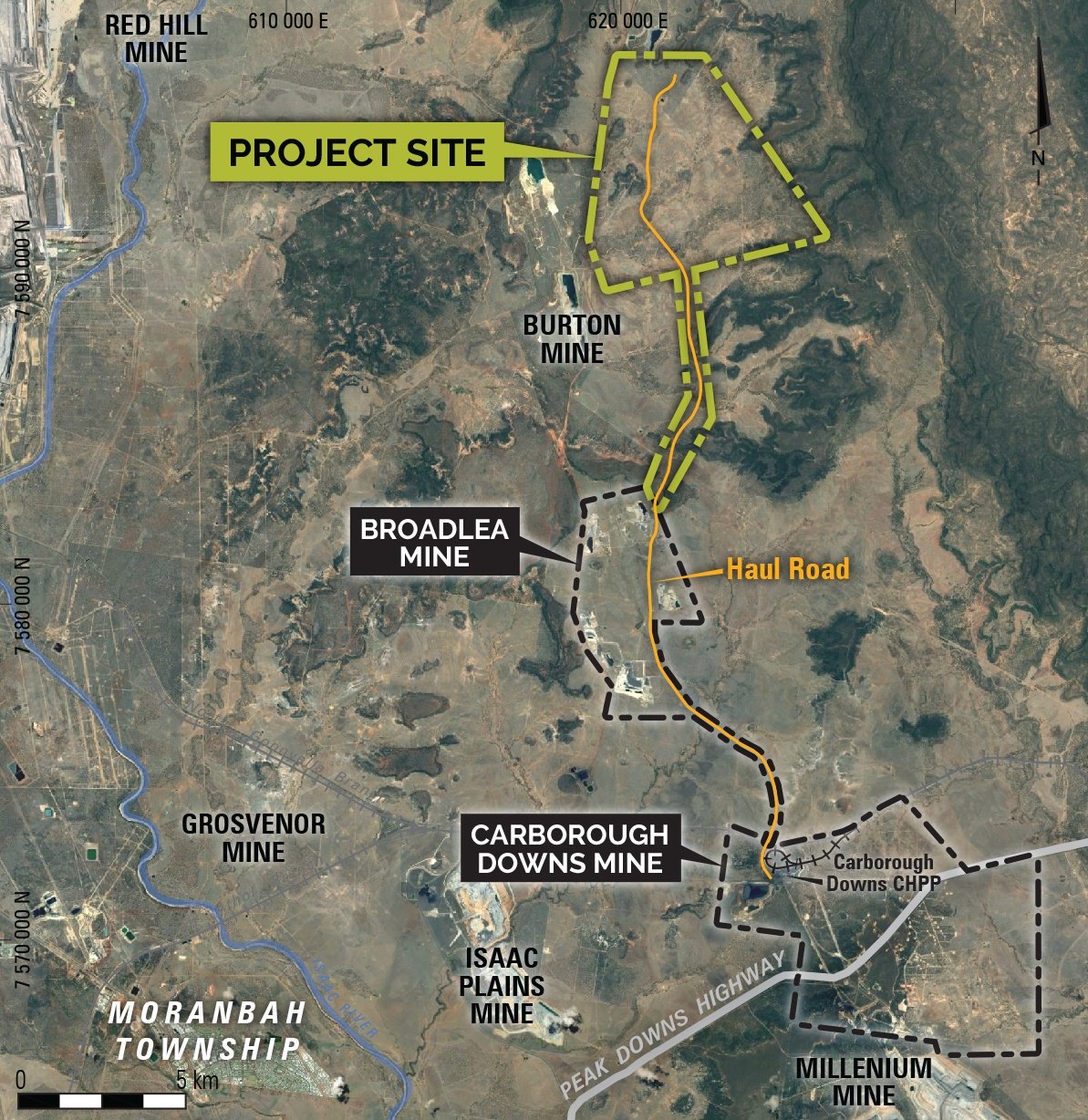 New coking coal mine in QLD to generate more than 400 jobs