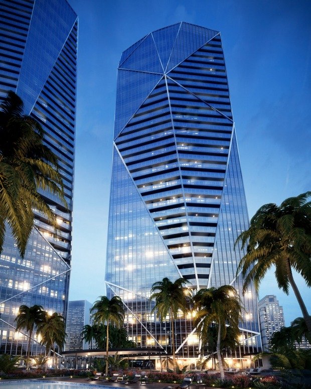 Brookfield Multiplex wins $1b Jewel resort project