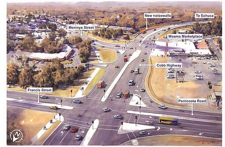 Stage 4 of $323.7m Echuca-Moama Bridge project gets underway