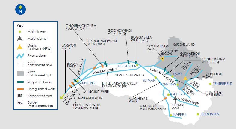 NSW Government invests $245m to upgrade and build three dams