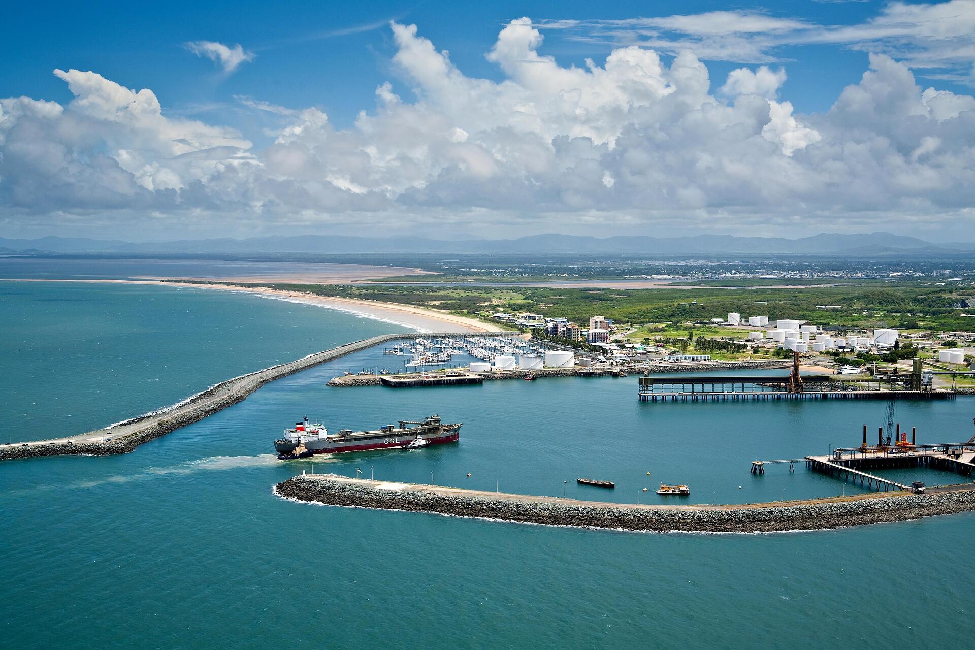 EPOCA wins $2.3m contract for upgrade works on the Port of Mackay