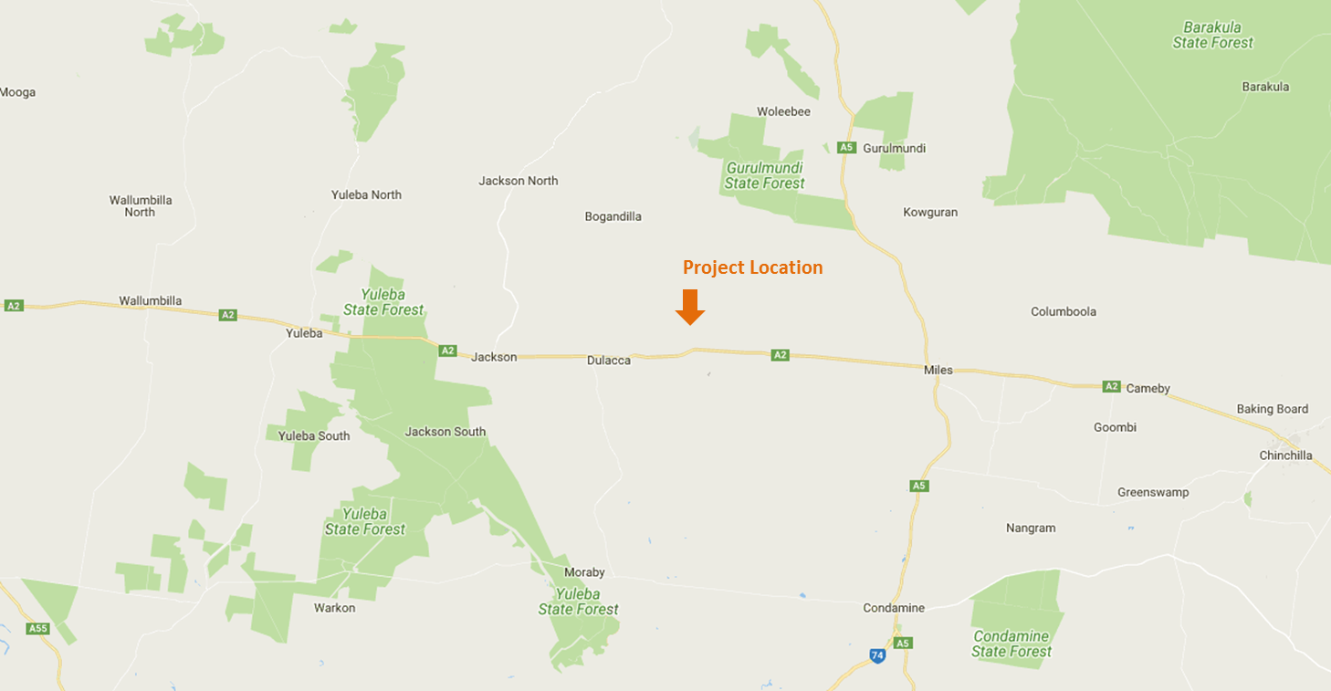 $450m Dulacca Wind Farm in QLD secures development approval