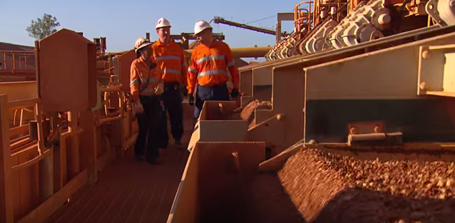 QBirt awarded $70 million earthworks contract for Amrun bauxite project