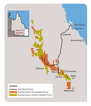 $24.7b Australian Pacific LNG project to start this month