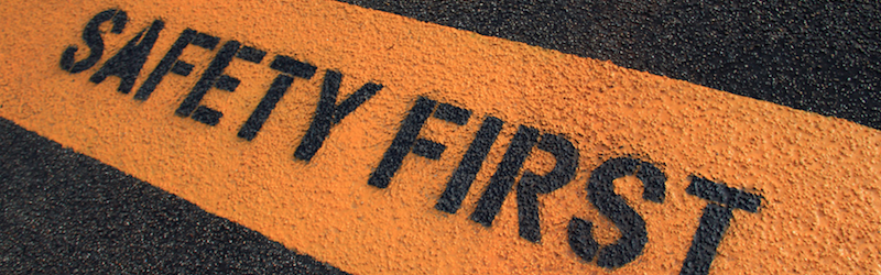 Key measures to safeguard your team on road projects