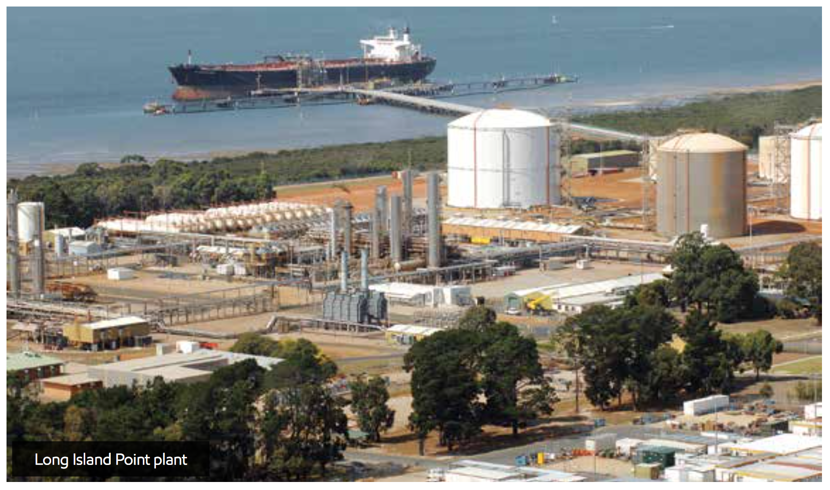 Esso awards Nacap $400m Gippsland replacement pipeline contract Esso awards Nacap $400m Gippsland replacement pipeline contract