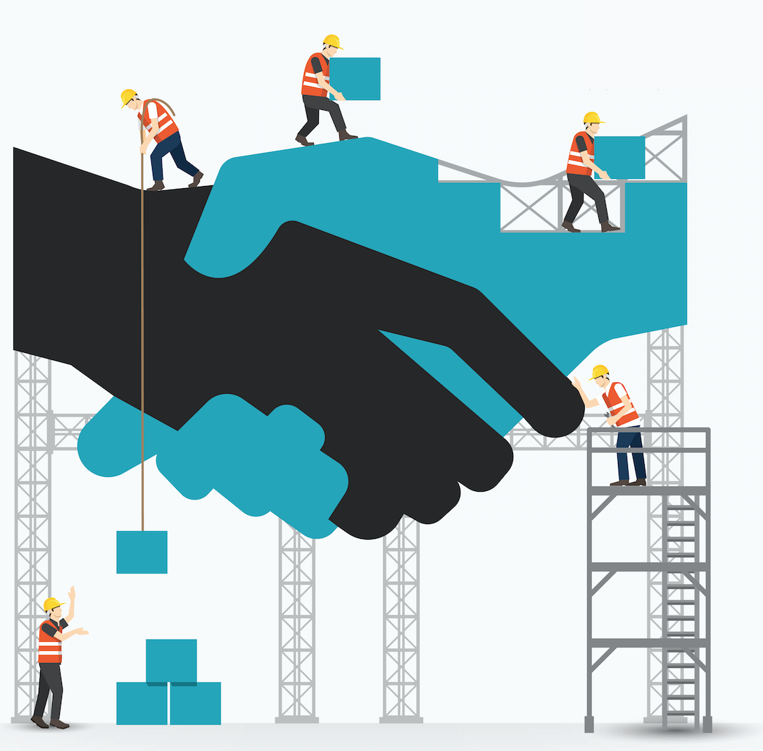 4 workforce development strategies to build a more productive team