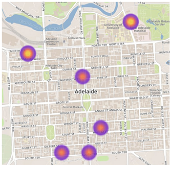 Crane Index forecast: The 7 Australian cities set for growth