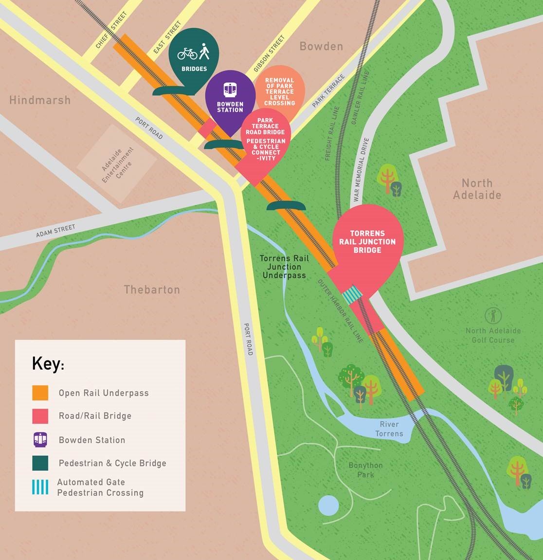 Winning consortium announced for $238m Torrens Junction project in SA