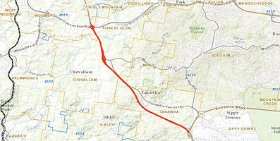 $241m investment for QLD Bruce Highway interchange upgrade