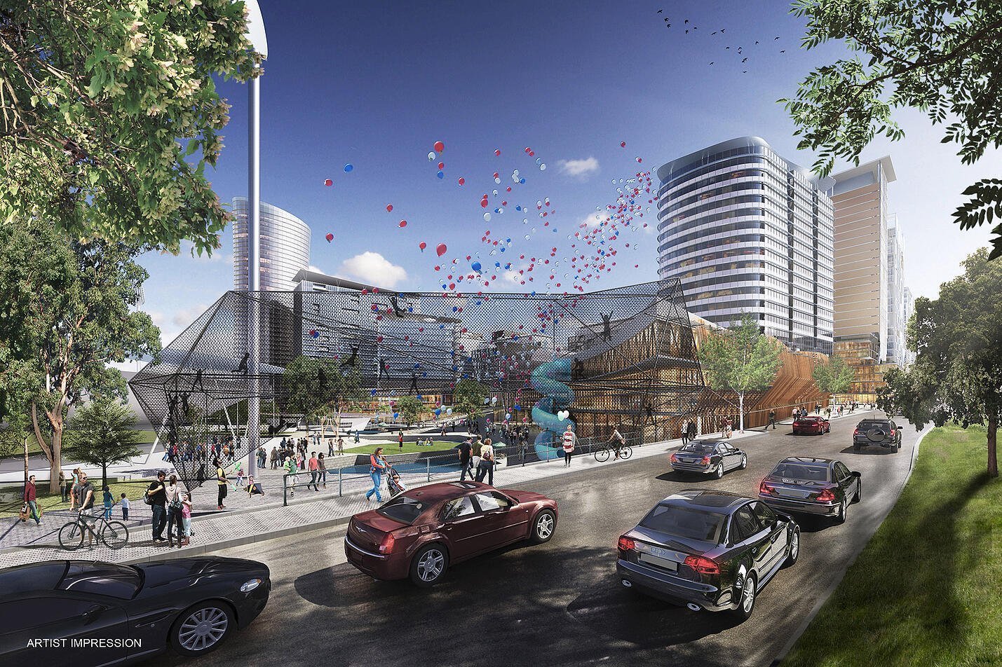 $6bn mixed-used development to rise in Greater Springfield QLD