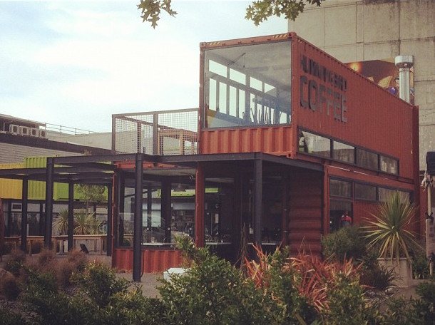 7 incredible ways to customise old shipping containers