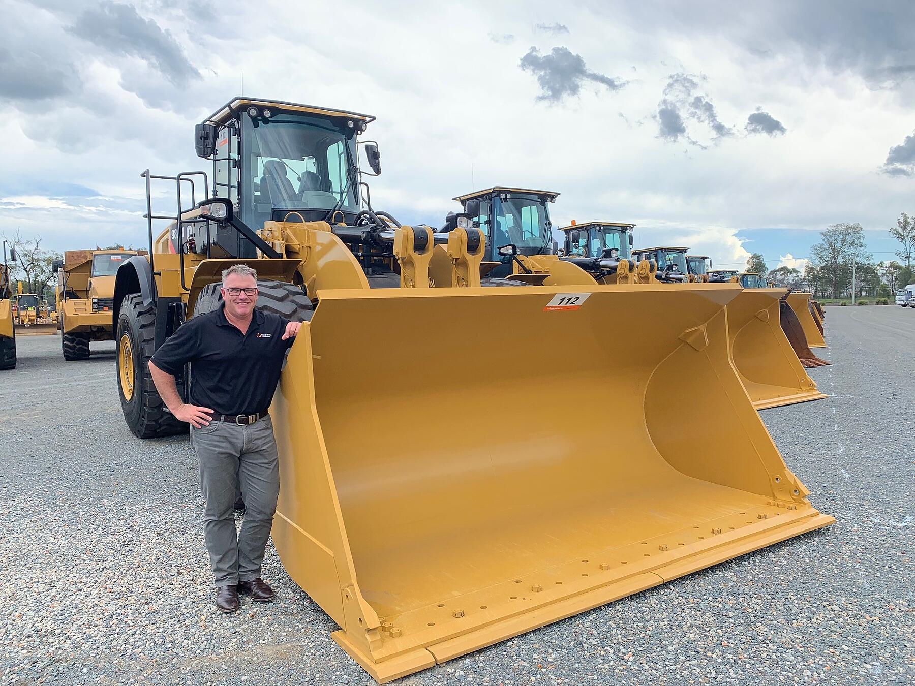 Upcoming Ritchie Bros. auction reflects changes in Australia's heavy ...