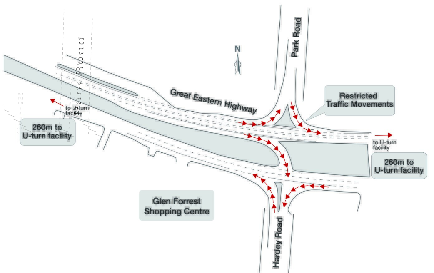 Georgiou wins contract to build WA Great Eastern Highway upgrade Stage 2