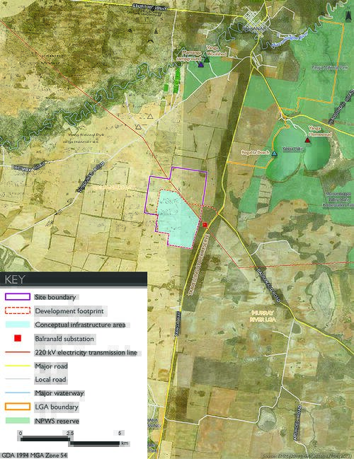 Downer wins contract to build 349MW Limondale Solar Farm in NSW