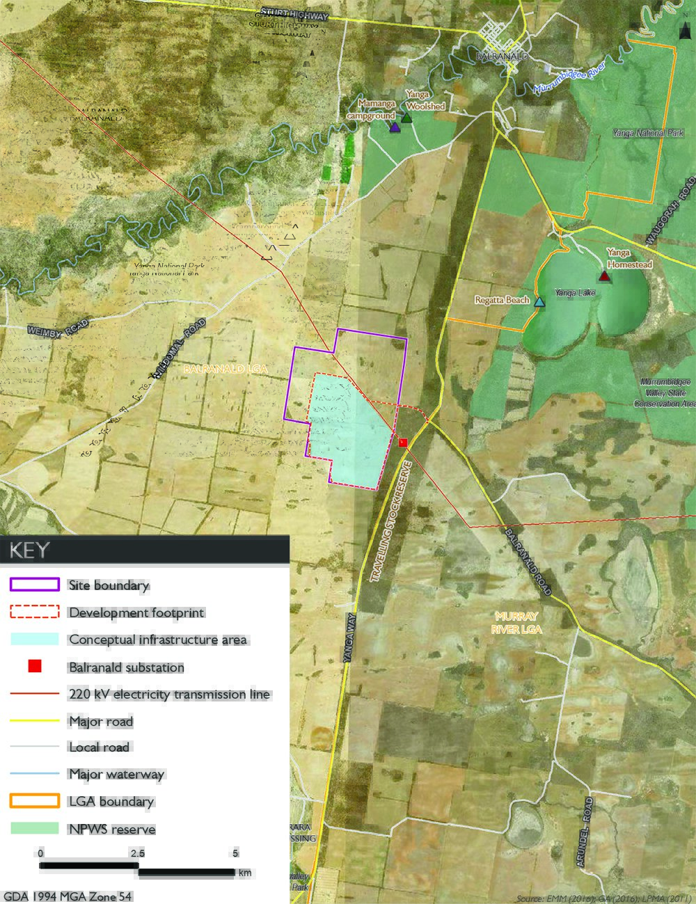 Construction set to begin on two large-scale solar farms in NSW