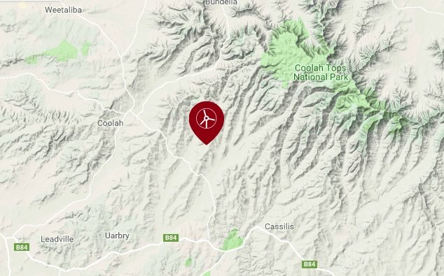 New 1000MW wind farm in NSW to support 800 construction jobs