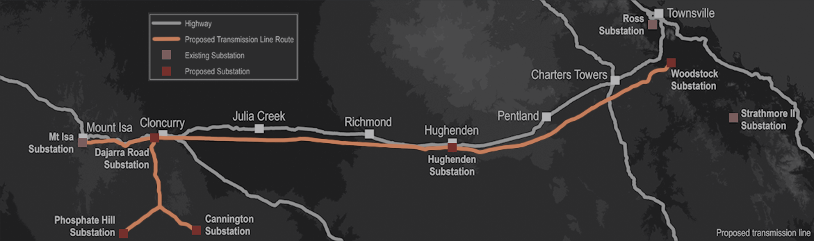 $1.5bn CopperString project in QLD fast tracked towards construction