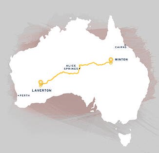 $160m investment to upgrade the Outback Way - Australia's longest shortcut