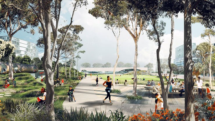 CPB wins $84m contract to deliver Sydney's largest pool complex