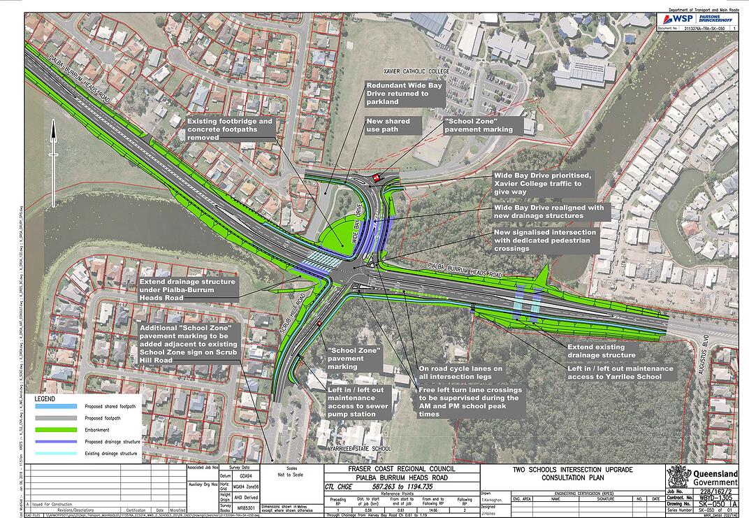 Local builder to deliver $26m intersection upgrade in Eli Waters QLD