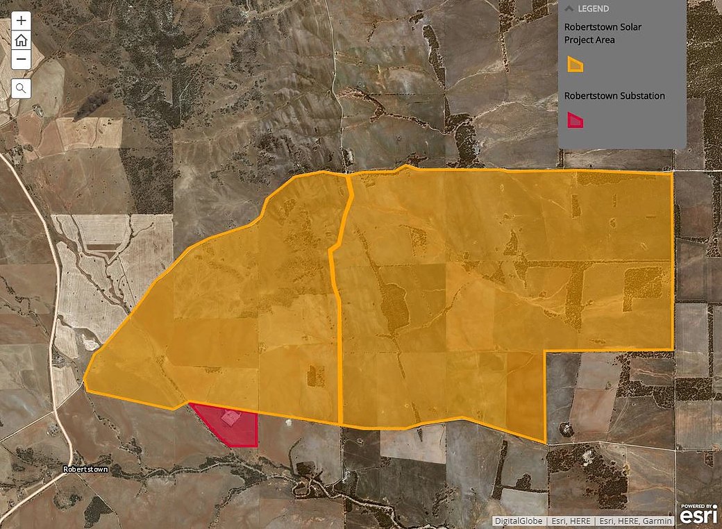 $1.17bn Robertstown Solar Project in SA given the green light for ...