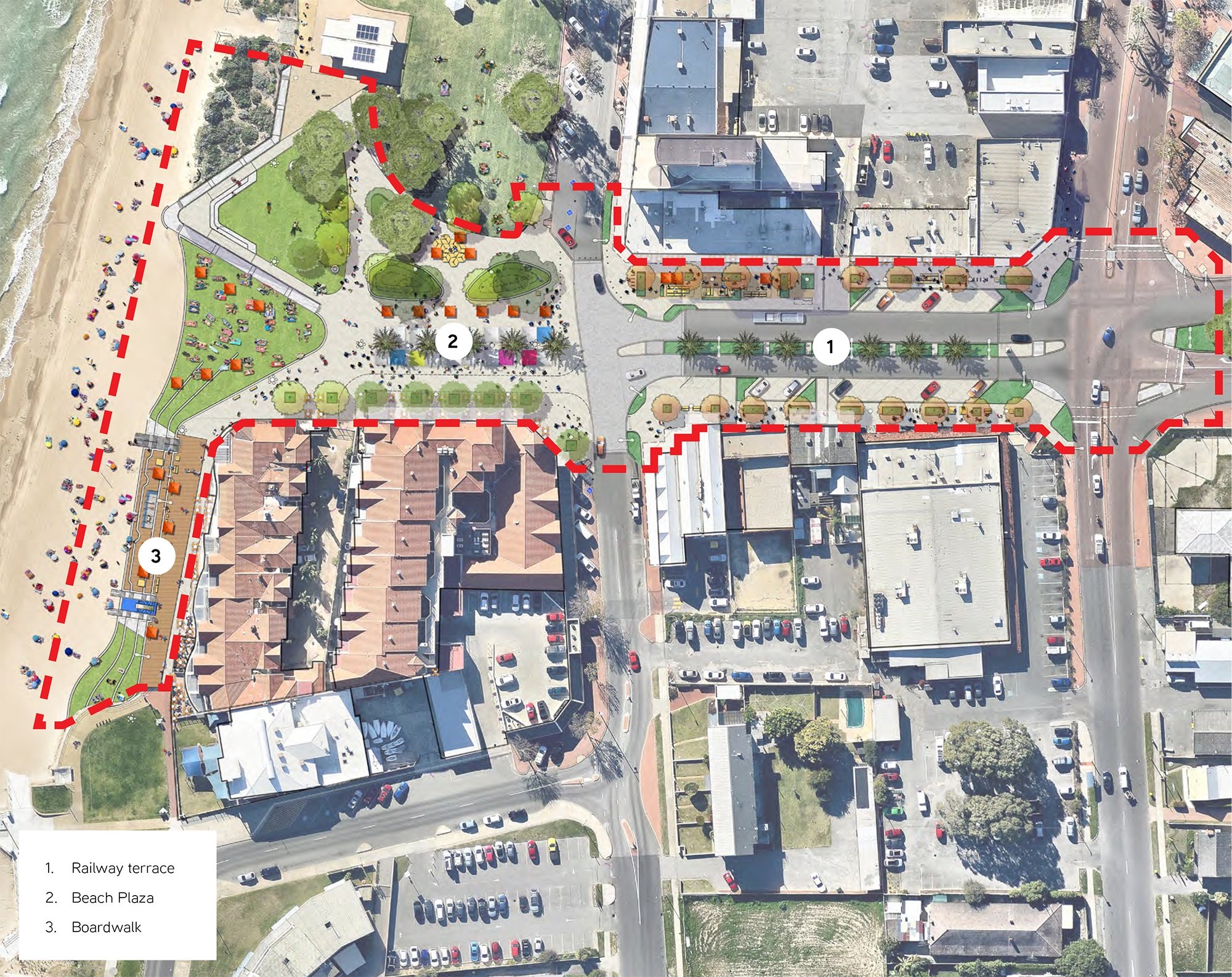 Ertech wins contract to revitalise WA's Rockingham Beach Foreshore