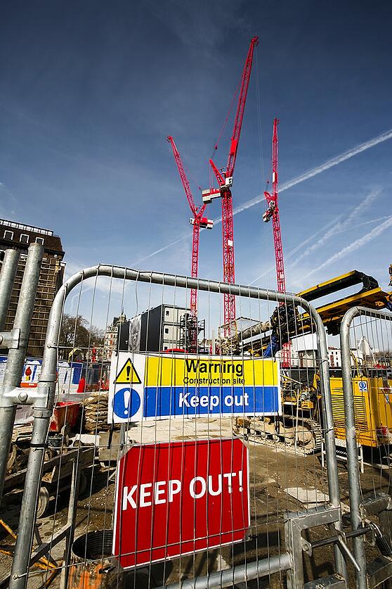 Tips to overcome the Fatal 5 of construction sites