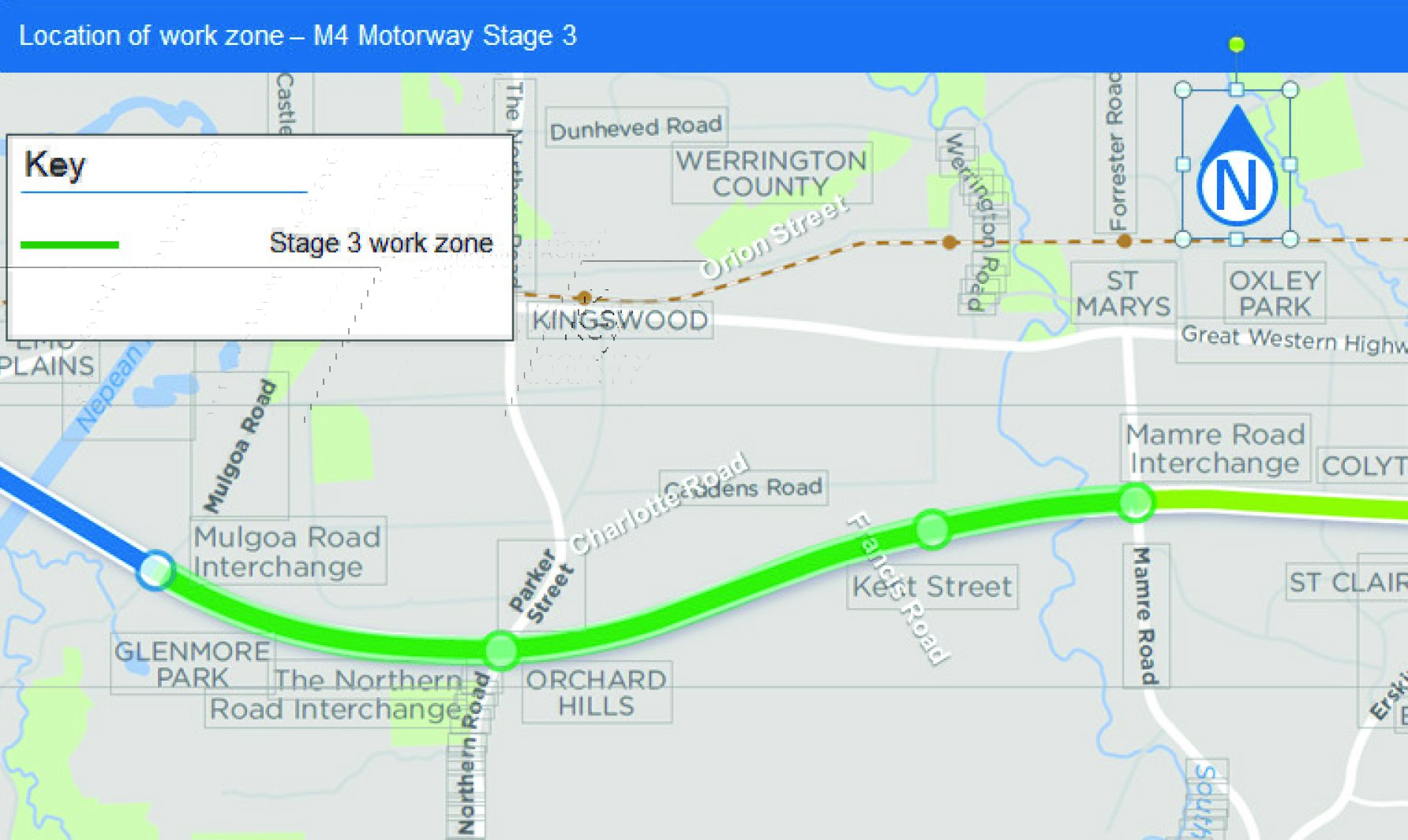 Seymour Whyte to deliver Stages 2 and 3 of NSW M4 Smart Motorway