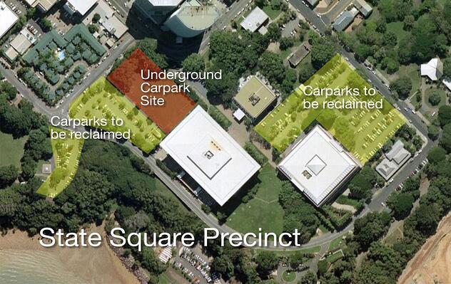 NT $19.4m State Square Underground Car Park project to create 165 jobs