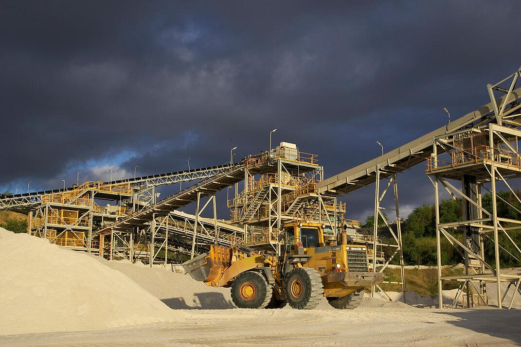 $400m lithium processing facility in Kwinana waits for construction go ...