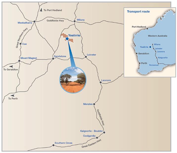 Cameco's Yeelirrie uranium project receives approval from WA Government